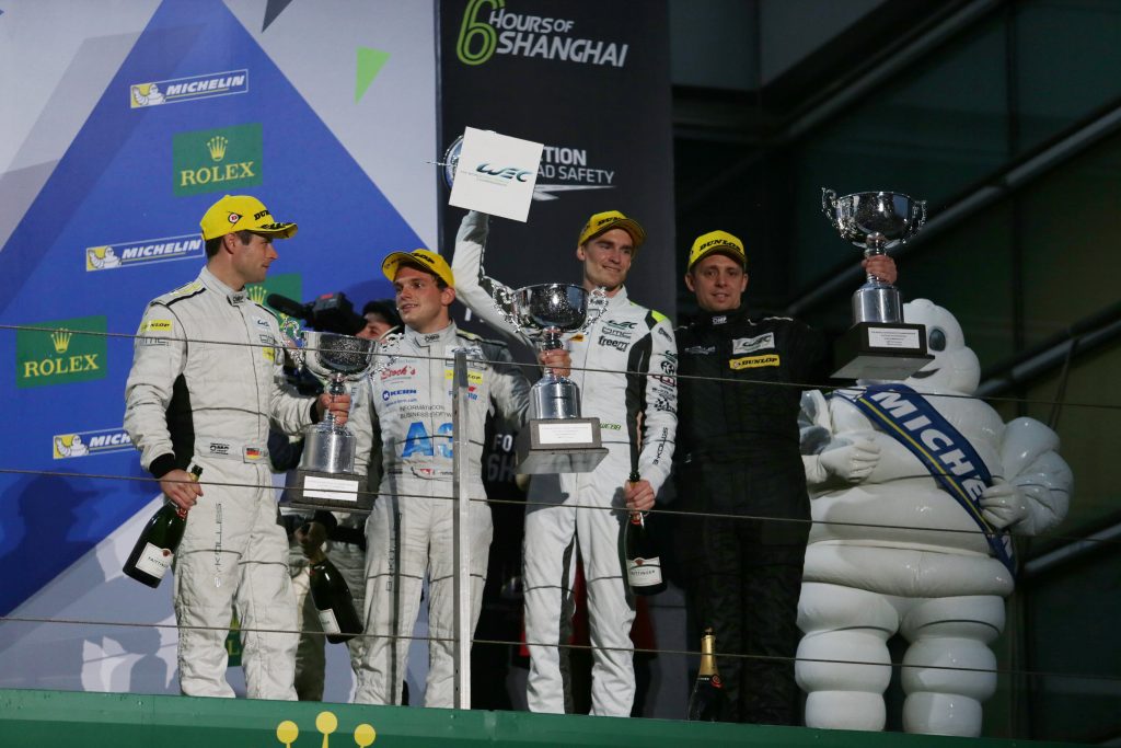 WEBB TAKES THE WIN IN CHINA! - Oli Webb Racing
